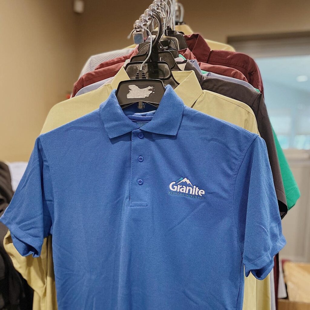 Custom Corporate Apparel Solutions Indianapolis, Indiana -- Eagle Group ...